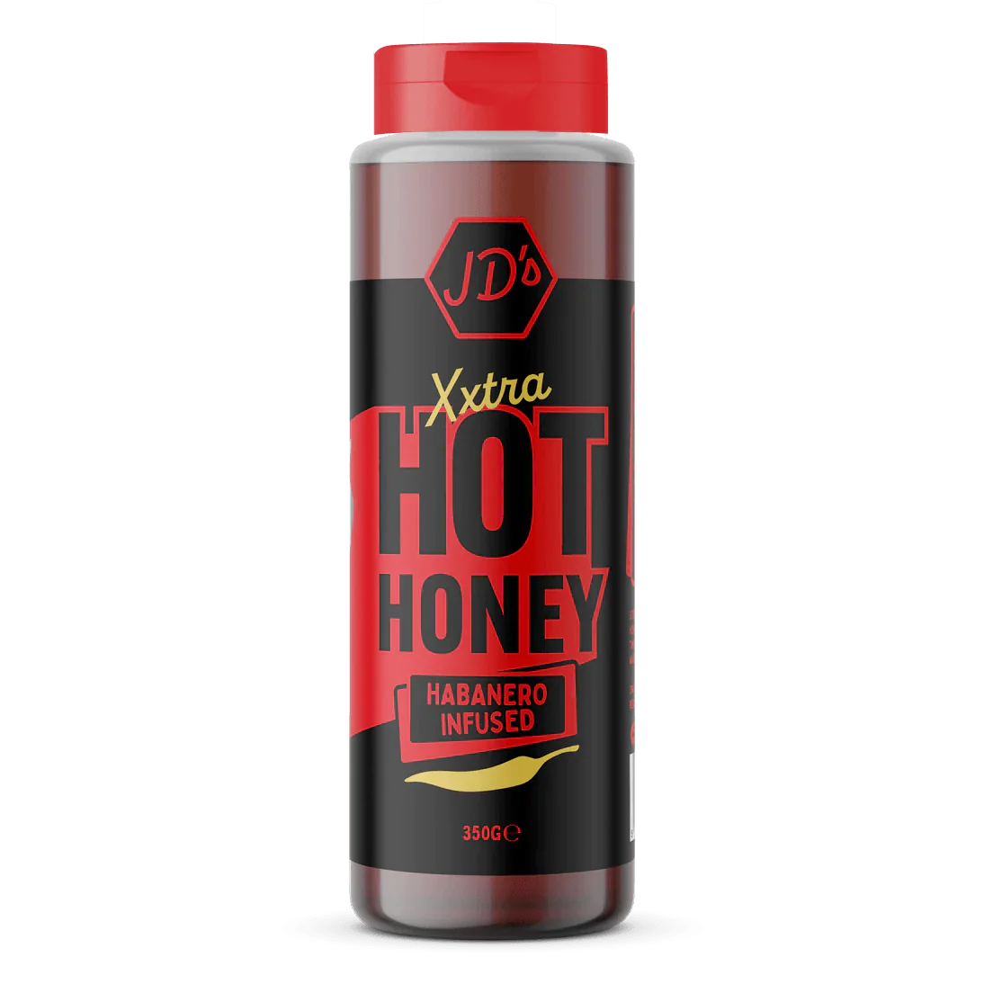 JD's Xxtra Hot Honey 350g - Habanero Infused – Schimmel Distribution