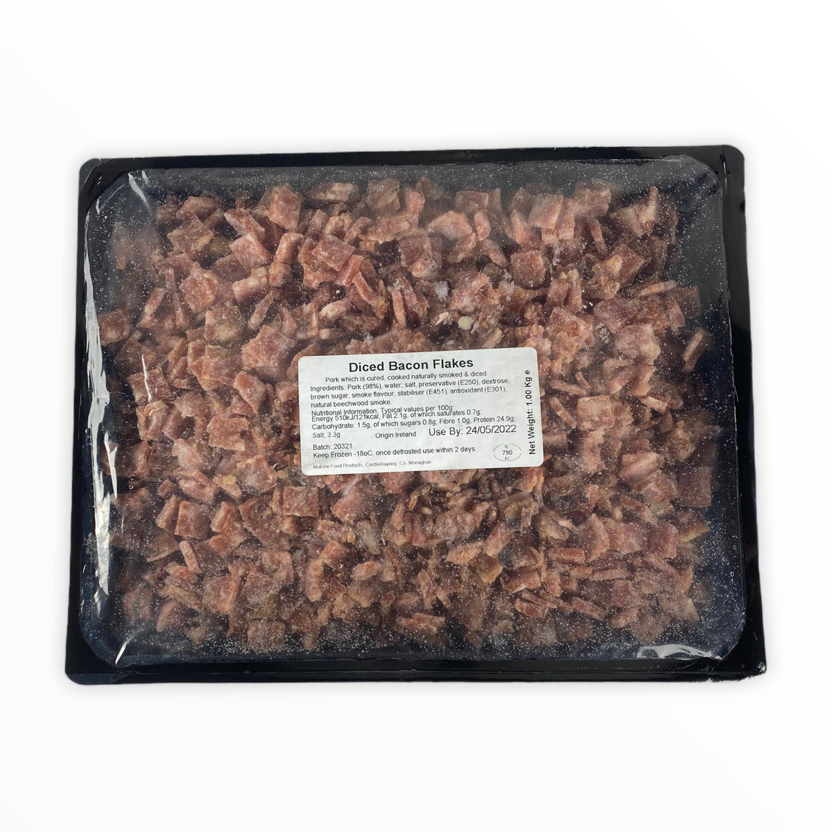Diced Bacon Flakes – Schimmel Distribution