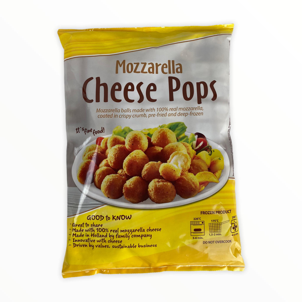 Mozzarella Mini Cheese Bites – Schimmel Distribution