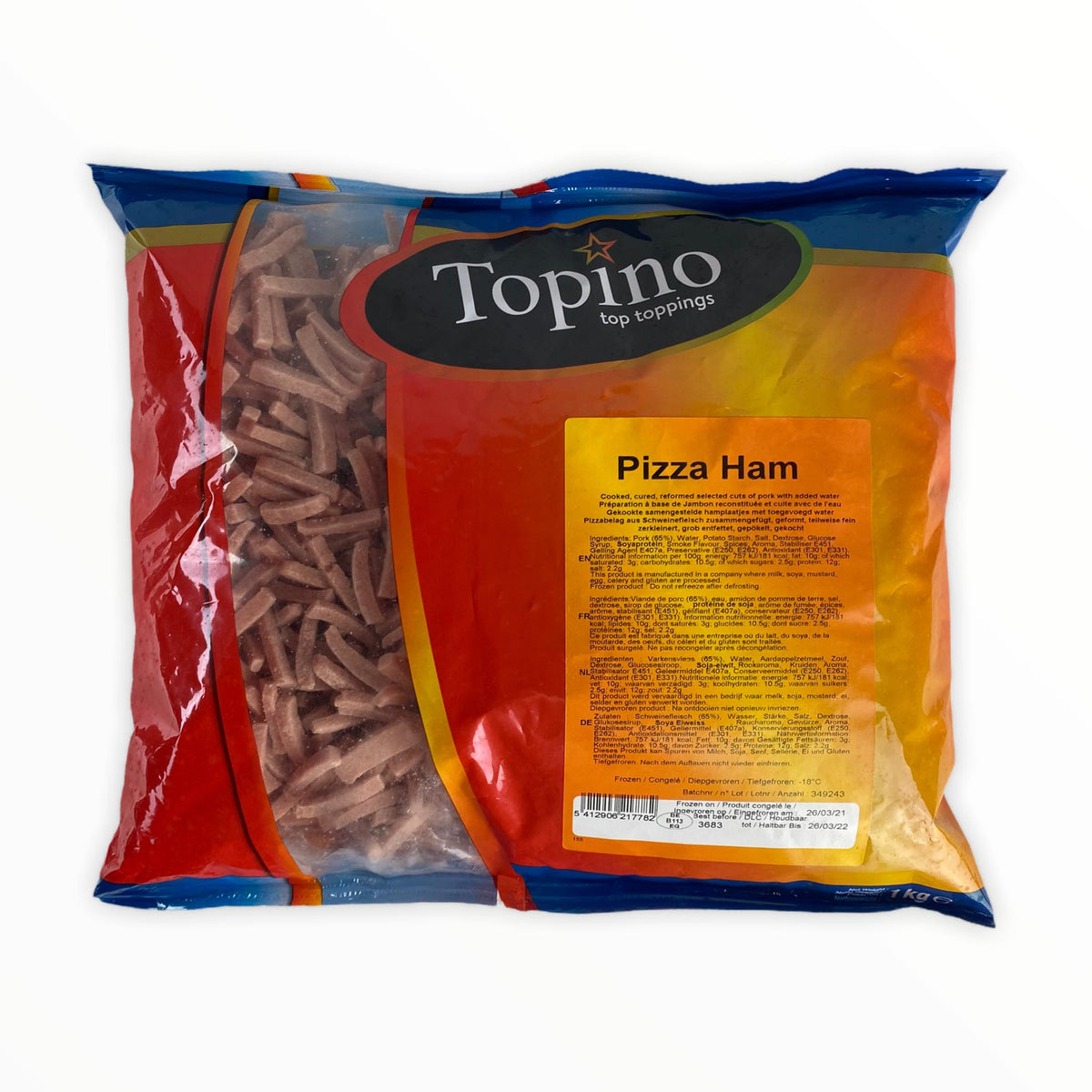 Topino Julienne Ham – Schimmel Distribution